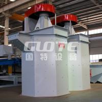 China 1 Silica Sand Washer Attrition Scrubber Machine by Weifang Guote Mining Equipment Co for sale