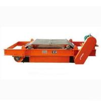 China High Magnetic Field Plate Suspended Conveyor Belt Iron Remover for Speed Operations for sale
