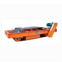 China High Magnetic Field Plate Suspended Conveyor Belt Iron Remover for Speed Operations for sale