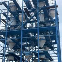 China Silica Sand Washing Plant Machine Video Outgoing-Inspection Provided By Engineers for sale