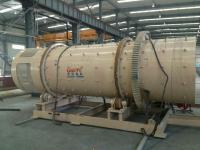 China Drum Rotary Ore Stone Sand Washer with 1 and AC Motor from Professional for sale