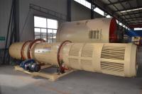 China Durable Stainless Steel Drum Rotary Ore Stone Sand Washer with Feeding Size 0-100mm for sale