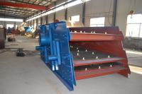 China 2023 Production Line Quartz Sand Screening Machine with and Capacity of 10-245t/h for sale