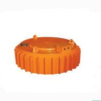 China Find the Best High Intensity Dry Type Overband Magnetic Separator at Weifang Guote Mining Equipment Co for sale