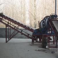 China GXK Roller Type Sand Washer Quartz Mining Drum Rotary Scrubber for Motor-driven Operation for sale