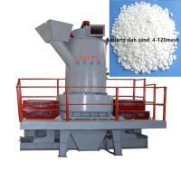 China 5000 KG Sand Making Machine VSI Impact Sand Crusher for Quartz Silica Crushing at Best for sale