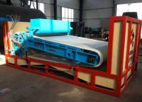 China 8-35t/h Capacity Wet Mineral Magnetic Separator for Silica Iron Sand Concentrator Plate for sale