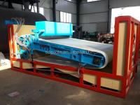 China 8-35t/h Capacity Wet Mineral Magnetic Separator for Silica Iron Sand Concentrator Plate for sale