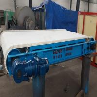 China Wet Processing Magnetic Separator with High Gradient Intensity and High Recycle Ratio for sale