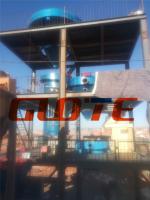 China 820 KG Capacity Sand Hydraulic Classifier Hydrosizer for Accurate Particle Separation for sale