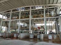 China Small Quartz Sand Washing Plant 100 TPH Sea Sand Washing Machine with AC Motor Type for sale