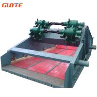 China 220/380V Glass Materials Vibrating Screen 3-Layer GTYZ-1540 with 10-245t/h Capacity Made for sale