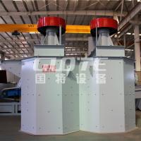 China Slurry Water Treatment Tumbling Scrubber Sand Washer Attrition Scrubbers for Cleaning for sale