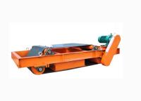 China Self Cleaning Belt Magnetic Separator with High Magnetic Field High Magnetic Field for sale