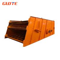China GTYZ Vibrating Screen for Gravel and Sand Classification Life-Long Service Guarantee for sale