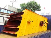 China GTYZ Vibrating Screen for Gravel and Sand Classification Life-Long Service Guarantee for sale