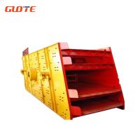 China GTYZ Vibrating Screen for Gravel and Sand Classification Life-Long Service Guarantee for sale