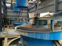China Effective Classification of Mineral Particles with Motor-driven Hydraulic Classifier for sale