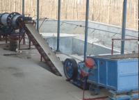 China Stainless Steel GXK Quartz Lump Stone Mining Drum River Sand Rotary Scrubber Washer Machine for sale
