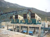 China Stainless Steel Circular Vibrating Sieve for Silica Sand Mining and Separating by GTYZ for sale