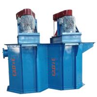 China Silica Sand Washing Machine 5-40t/h Capacity for Quartz Grit Attrition Cell Scrubbers for sale