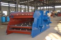 China Stainless Steel Circular Vibrating Sieve for Silica Sand Mining and Separating by GTYZ for sale