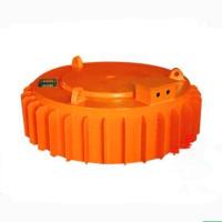 China PLC Controlled Dry Overband Conveyor Magnetic Separator for Mineral Magnetic Separation for sale