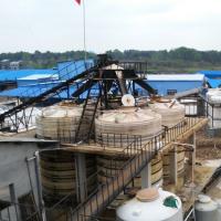 China 1 of Core Components Energy Mining Quartz Pickling Equipment for Precise Acid Washing for sale