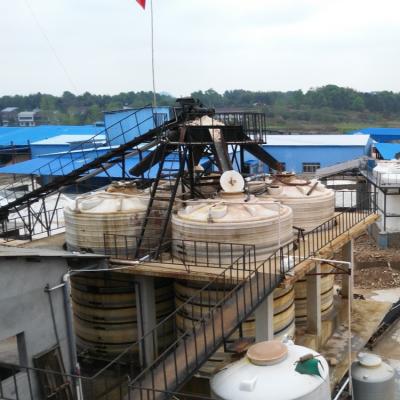 China 1 of Core Components Energy Mining Quartz Pickling Equipment for Precise Acid Washing for sale