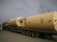 China 1 of Core Components Energy Mining Quartz Pickling Equipment for Precise Acid Washing for sale