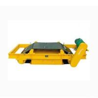 China 60-72MT Magentic Strength Permanent Overband Conveyor Magnetic Separator for Conveyor Belt for sale