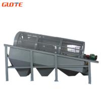 China Viet Nam Market Rotary Drum Screen Trommel Screen with Video Outgoing-Inspection for sale