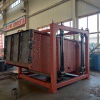 China Screening Equipment Gyrotary Vibrating Screen with 10-20t/h Capacity and 1-5 Layers for sale