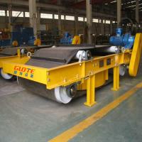 China 220V/380V Self Cleaning Conveyor Belt Overband Electromagnetic Separator Dry Iron Remover for sale