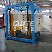 China 70db-80db Noise High Productivity Sand Vibrating Screen And Screening Plant for Fine Particles Screening for sale