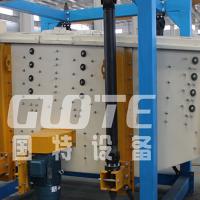 China 70db-80db Noise High Productivity Sand Vibrating Screen And Screening Plant for Fine Particles Screening for sale