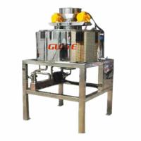 China 380V High Intensity 12000GS Stainless Steel Iron Remover Magnetic Separator for Various Powder Industries for sale