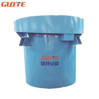 China Linear Mining Screen Flat Bottom Classifier Hydrosizer for Precise Particle Control for sale