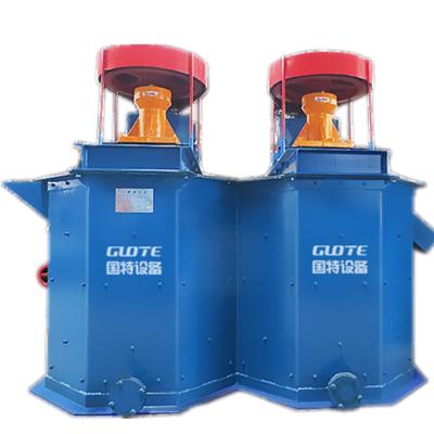 China Attrition Scrubbers for Mineral Mixed-Grain Lower Operating Costs Higher Performance for sale
