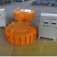 China 60-72MT Magentic Strength Dry Electric-magnetic Iron Separator for Mineral Separation for sale