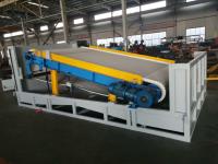 China Plate Magnetic Separator for Lab Wet Magnetic Separation Belt Speed 2-8r/min Condition for sale