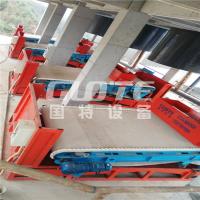 China 98% High Intensity Feldspar Ilmenite Magnetic Separator for Capacity of 10-50TPH for sale
