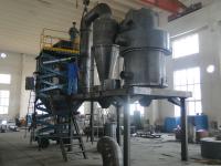 China Air Classifier for Dry Classification of Micro Powder in Fine Powder Production Plant for sale