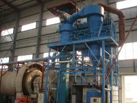 China Air Classifier for Dry Classification of Micro Powder in Fine Powder Production Plant for sale