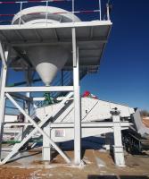 China Gear Core Components Sand Washing and Seiving Machine for Precise Sand Separation for sale