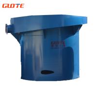 China PLC Controlled Mining Particle Separation Equipment Quartz Sand Classifier Technology for sale