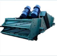 China Multilayer Sand Shaker Vibrating Screen for Sand and Gravel 2800 KG Voltage 220V/380V for sale