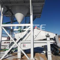 China Carbon Steel Dewatering Screen for Sand Dehydration at Weifang Guote Mining Equipment Co for sale