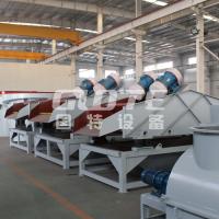 China Carbon Steel Dewatering Screen for Sand Dehydration at Weifang Guote Mining Equipment Co for sale