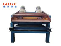 China Carbon Steel Dewatering Screen for Sand Dehydration at Weifang Guote Mining Equipment Co for sale